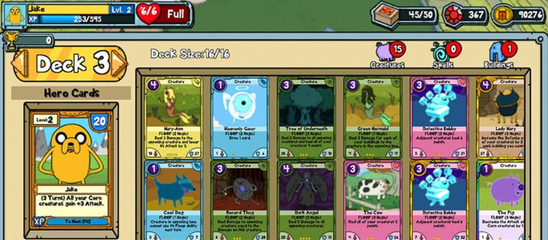Card Wars: Adventure Time Cheats & Strategy Guide – 5 Essential Tips to ...