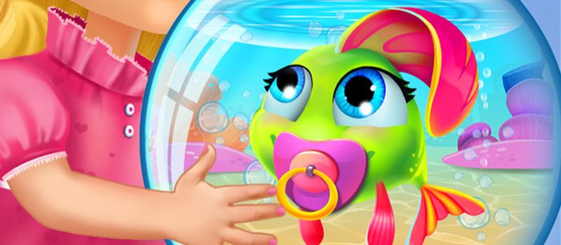 My Little Fish - My Underwater Friend Cheats & Strategy Guide: 5 Tips ...