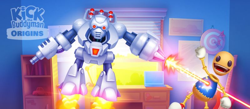 Kick the Buddyman: Origins Tips, Cheats & Hints to Earn More Coins
