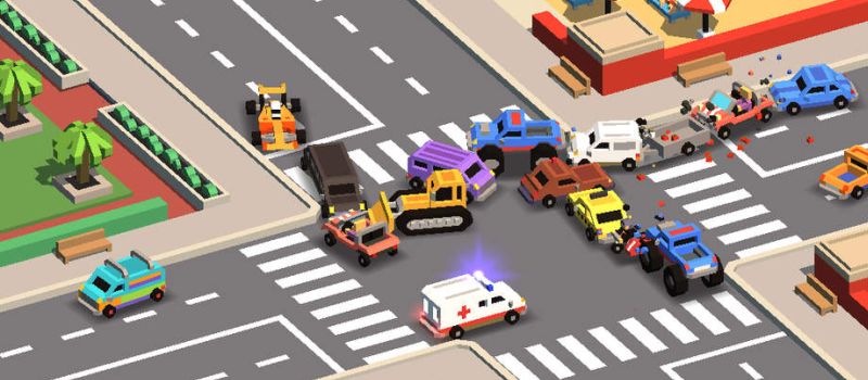 Traffic Rush 2 Tips, Tricks & Cheats to Get a High Score