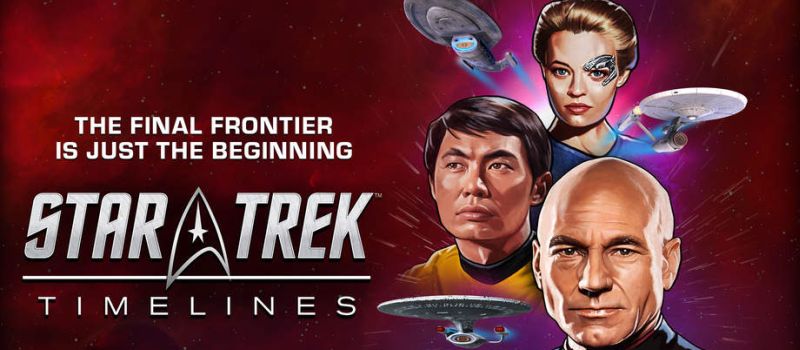 Star Trek Timelines Tips, Tricks & Strategy Guide to Rule the Galaxy ...