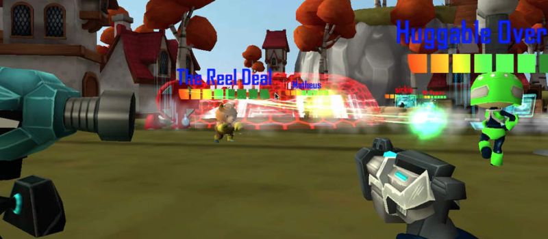 Overclock FPS Cheats, Tips & Hints: A Detailed Guide to All Six ...