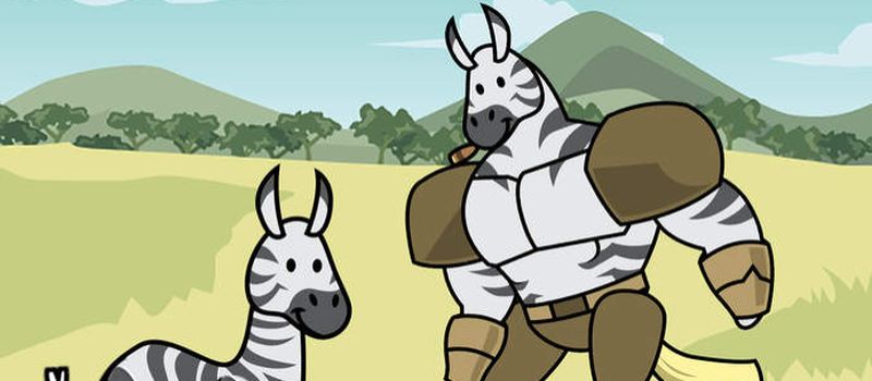 Zebra Evolution Cheats, Tips & Tricks for Making Those Crazy, Quirky Mutant Zebras - Level Winner