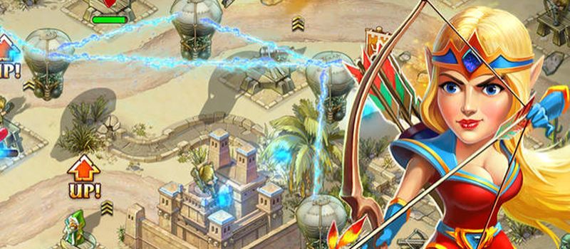 Toy Defense 3: Fantasy Tips, Tricks & Strategy Guide to Defend Your ...