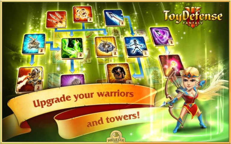 Toy Defense 3: Fantasy Tips, Tricks & Strategy Guide to Defend Your ...