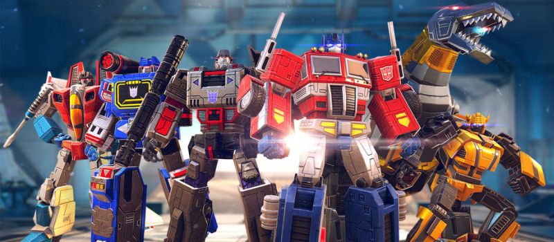 Transformers: Earth Wars Tips, Cheats & Strategy Guide to Build a ...