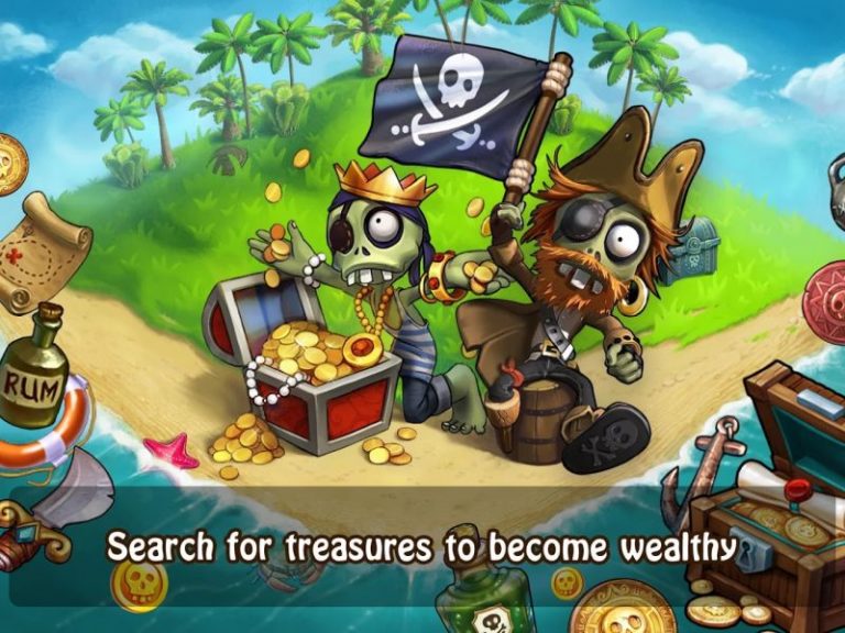 Zombie Castaways Tips, Cheats & Strategy Guide: 9 Hints You Need to Know - Level Winner
