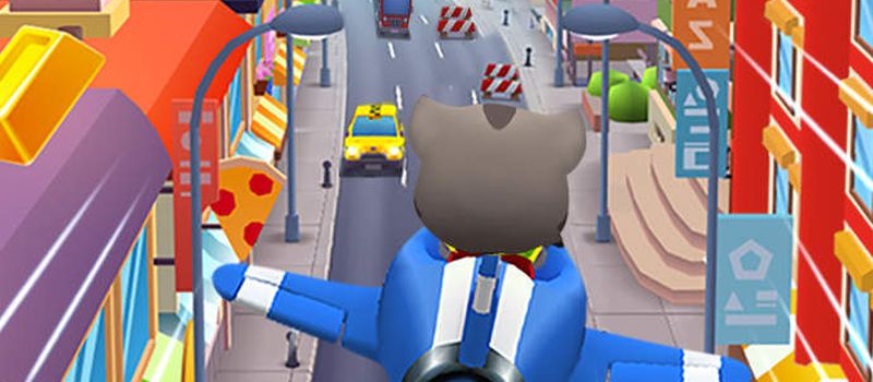 Talking Tom Gold Run Cheats: 4 Tips & Tricks to Grab All the Gold ...