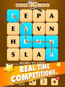 Word Find Answers for All Levels - Level Winner