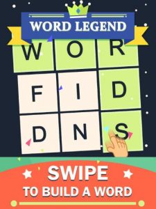 Word Legend Answers for All Levels - Level Winner