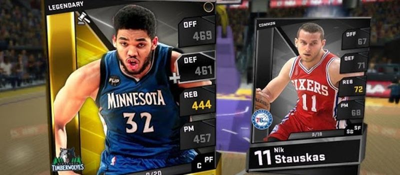 My NBA 2K17 Guide: How to Get Ultra Rare, Epic and Legendary Cards ...