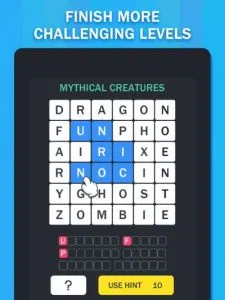 Worddle Answers for All Levels - Level Winner