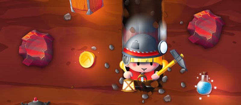 Tiny Miners Tips, Tricks & Cheats to Find Hidden Treasures - Level Winner