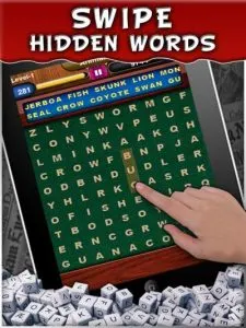 Word Swipe Answers for All Levels - Level Winner