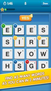 Word Spark Answers for All Levels - Level Winner