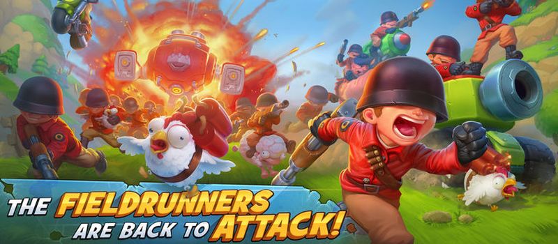 Fieldrunners Attack Tips, Cheats & Strategy Guide to Crush Your Enemies ...