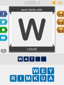 Word Hex Key: Puzzle on Hexa Answers for All Levels - Level Winner