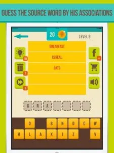 Guess the Word - 5 Clues Answers & Solutions for All Levels - Level Winner