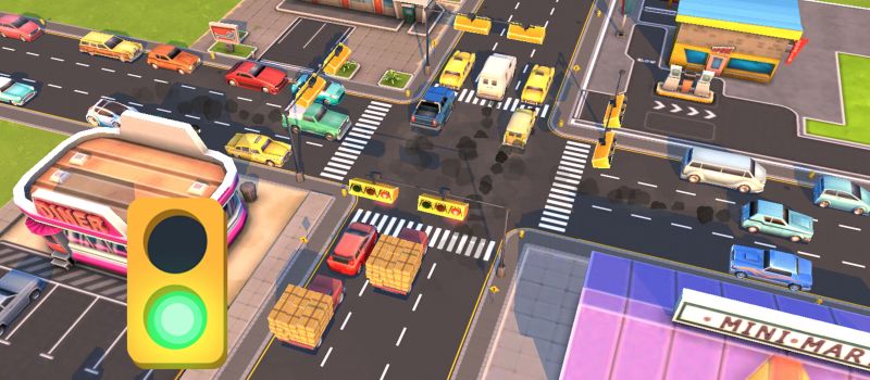 Traffic Panic Boom Town Guide, Tips & Cheats to Become a Legendary Traffic Controller - Level Winner