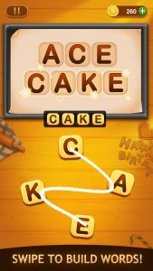 Word Cakes Answers, Cheats & Solutions for All Levels - Level Winner