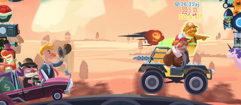 Clicker Racing Cheats: 5 Race-Winning Tips & Tricks You Need to Know ...