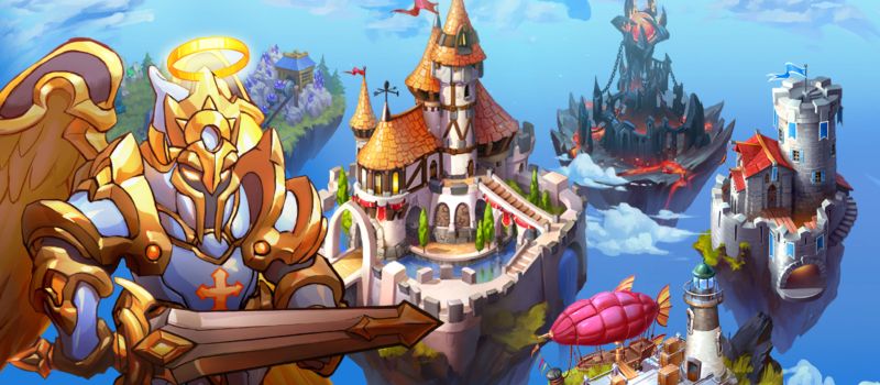 Mighty Party: Heroes Clash Guide, Tips & Strategies to Crush Your Enemies - Level Winner