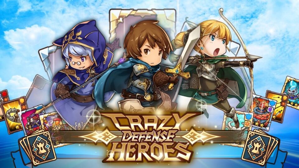 Crazy Defense Heroes Beginner's Guide: 10 Tips & Tricks for Three ...