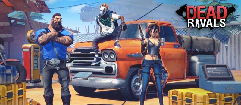 Dead Rivals (iOS) Beginner's Guide: Tips, Cheats & Strategies to Master ...
