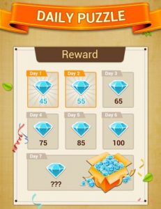 Word Link Daily Puzzle Answers & Solutions - Level Winner