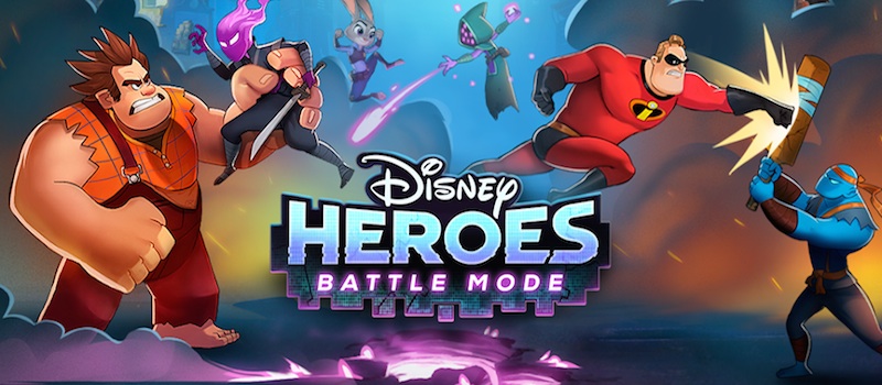 Disney Heroes: Battle Mode Ultimate Guide: Tips, Cheats & Strategies to Save the Internet ...