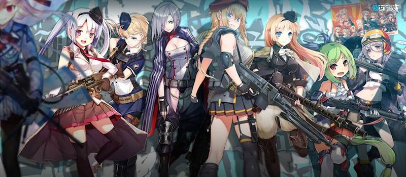 Girls' Frontline Beginner's Guide: Tips, Cheats & Strategies to Master ...