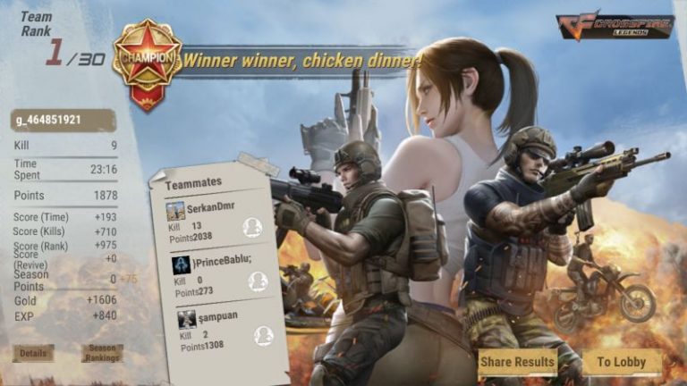 CrossFire: Legends Beginner’s Guide: Tips, Cheats & Strategies to Take ...