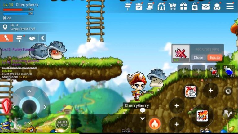 MapleStory M Beginner’s Guide: 8 Tips, Cheats & Strategies to Help You ...