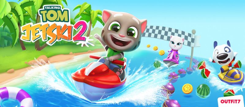 Talking Tom Jetski 2 Beginner’s Guide: 12 Tips, Cheats & Tricks You ...