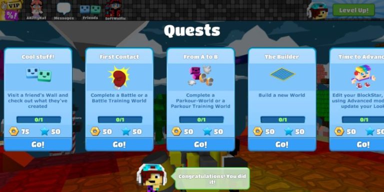 BlockStarPlanet Beginner’s Guide: Tips, Cheats & Strategies Every ...