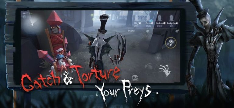Identity V Beginner’s Guide: Tips, Cheats & Strategies Every Player ...