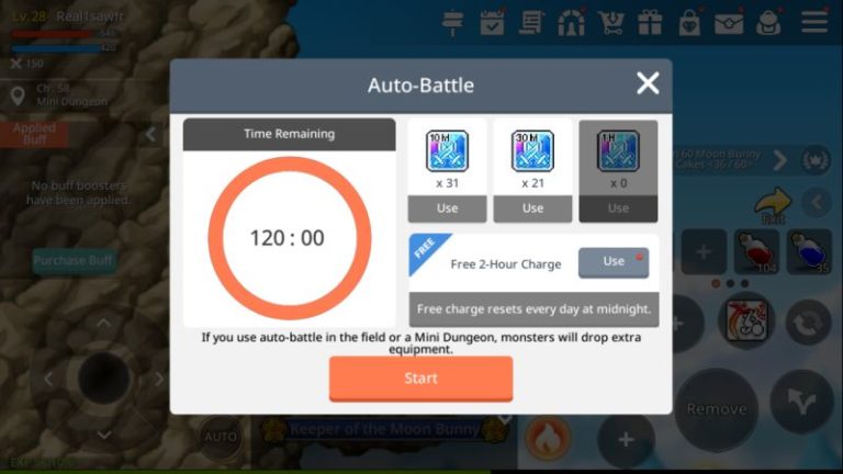 MapleStory M Tips, Cheats & Strategies for Intermediate and Advanced ...