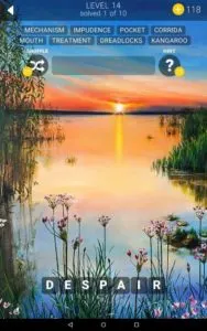 160 Word Towers Answers, Cheats & Solutions for All Levels - Level Winner