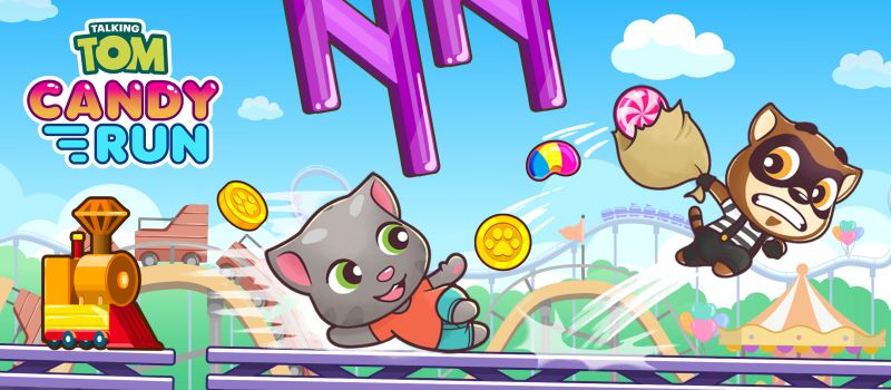 Talking Tom Candy Run Beginner’s Guide: Tips, Cheats & Strategies to ...