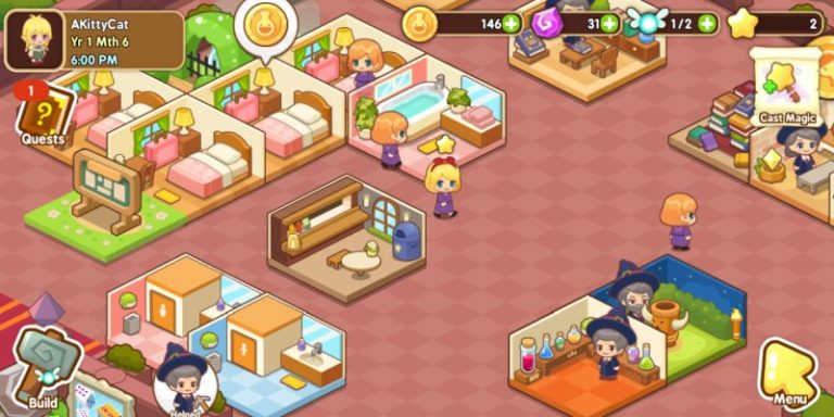 Magic School Story Guide: Tips, Cheats & Strategies to Build and Manage ...