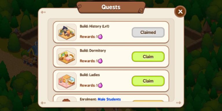 Magic School Story Guide: Tips, Cheats & Strategies to Build and Manage ...