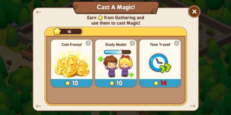 Magic School Story Guide: Tips, Cheats & Strategies to Build and Manage ...
