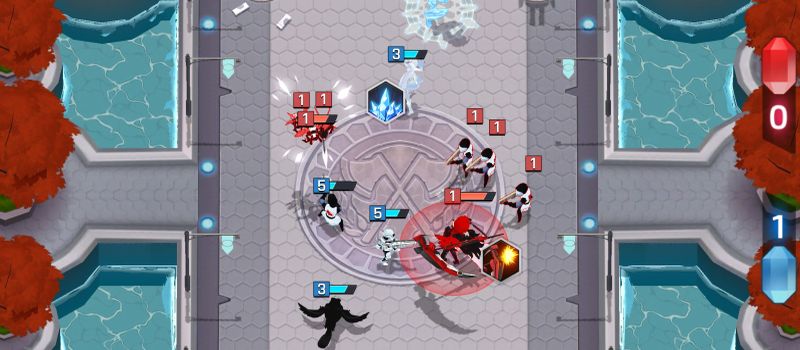 RWBY: Amity Arena Beginner's Guide: 17 Tips, Cheats & Strategies to Build an Unbeatable Deck ...