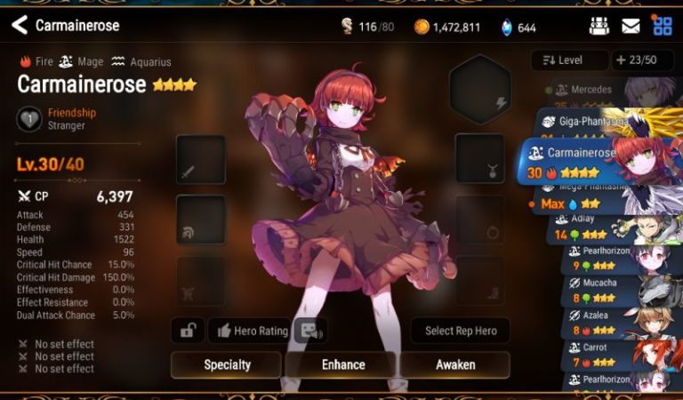 Epic Seven Advanced Guide: How to Get the Best Characters, Breath of ...