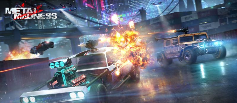 Metal Madness Beginner’s Guide: Tips, Cheats & Strategies to Crush Your ...