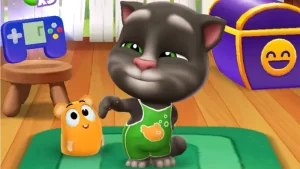 My Talking Tom 2 Guide (2023 Update): Tips, Tricks & Strategies to Keep Tom Happy and Healthy ...