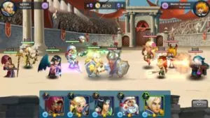 Battle Arena: Heroes Adventure Guide: 10 Tips, Cheats & Strategies for Overcoming Hordes of ...