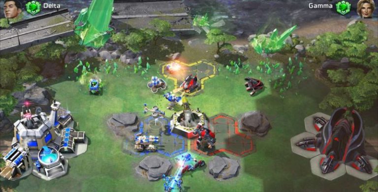Command & Conquer Rivals Beginner’s Guide: Tips, Cheats & Strategies to ...