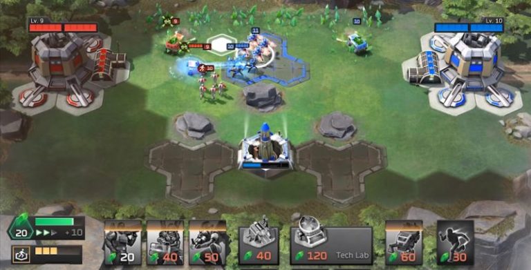 Command & Conquer Rivals Beginner’s Guide: Tips, Cheats & Strategies to ...