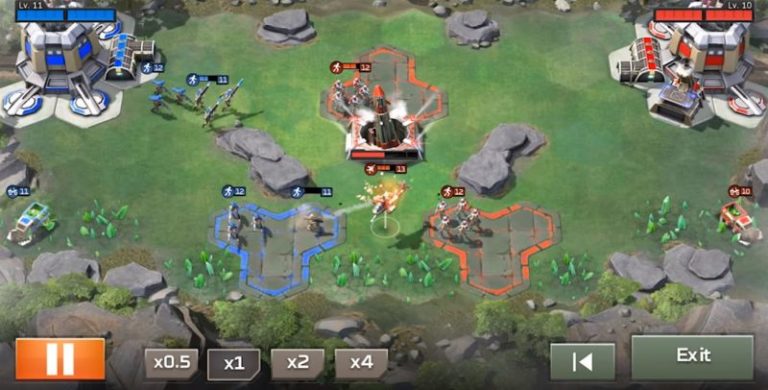 Command & Conquer Rivals Beginner’s Guide: Tips, Cheats & Strategies to Dominate Your Enemies ...